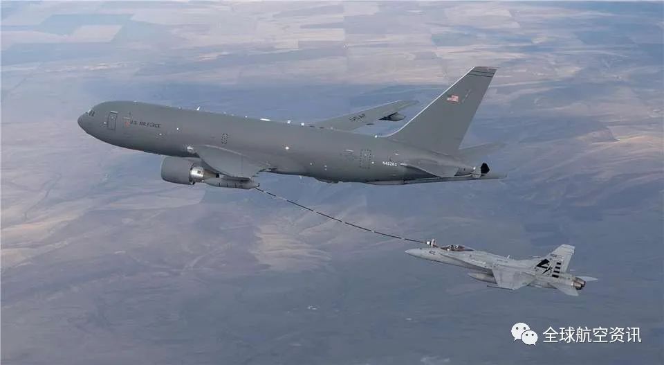 波音公司提高KC-46A加油机防御能力 - 北京京都航动测控技术有限公司