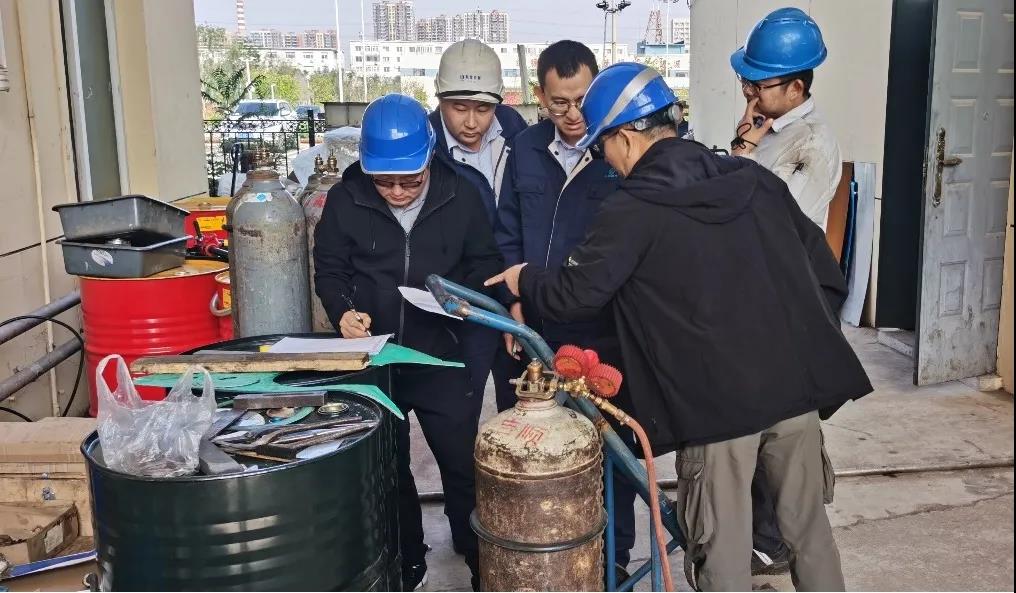 新R0110重型燃机（AGT-110）开展全速空载试车任务 - 北京京都航动测控技术有限公司