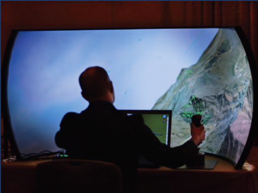 MetaVR Virtual Reality Products - 北京京都航动测控技术有限公司