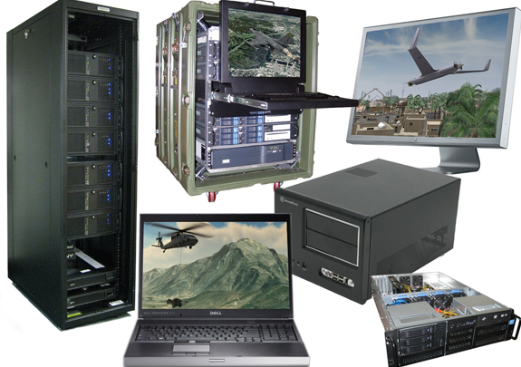 MetaVR Virtual Reality Products - 北京京都航动测控技术有限公司