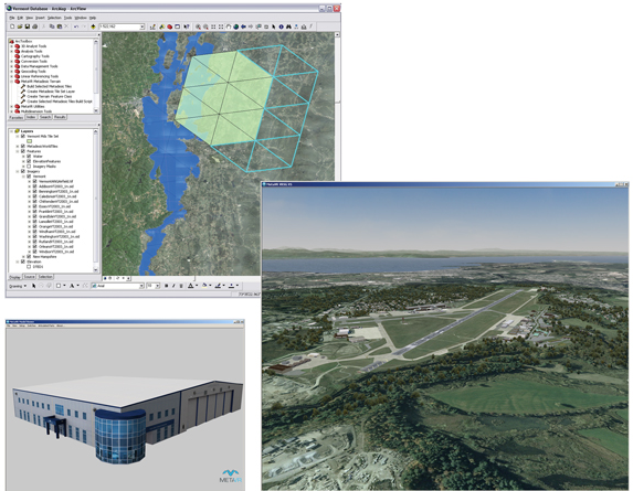 MetaVR Virtual Reality Products - 北京京都航动测控技术有限公司