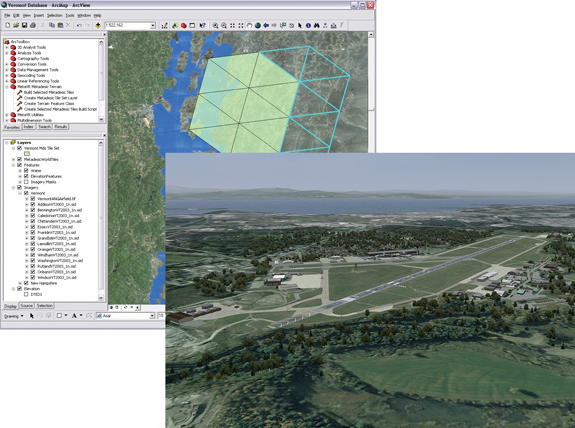 MetaVR Virtual Reality Products - 北京京都航动测控技术有限公司